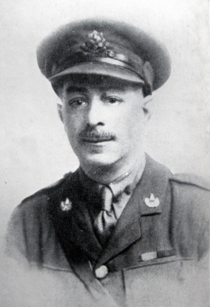 Lt-Colonel Hermann Hesse - Diverse Narratives