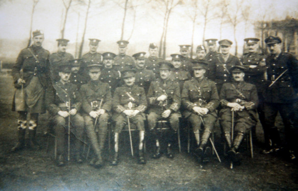 Lt-Colonel Hermann Hesse - Diverse Narratives